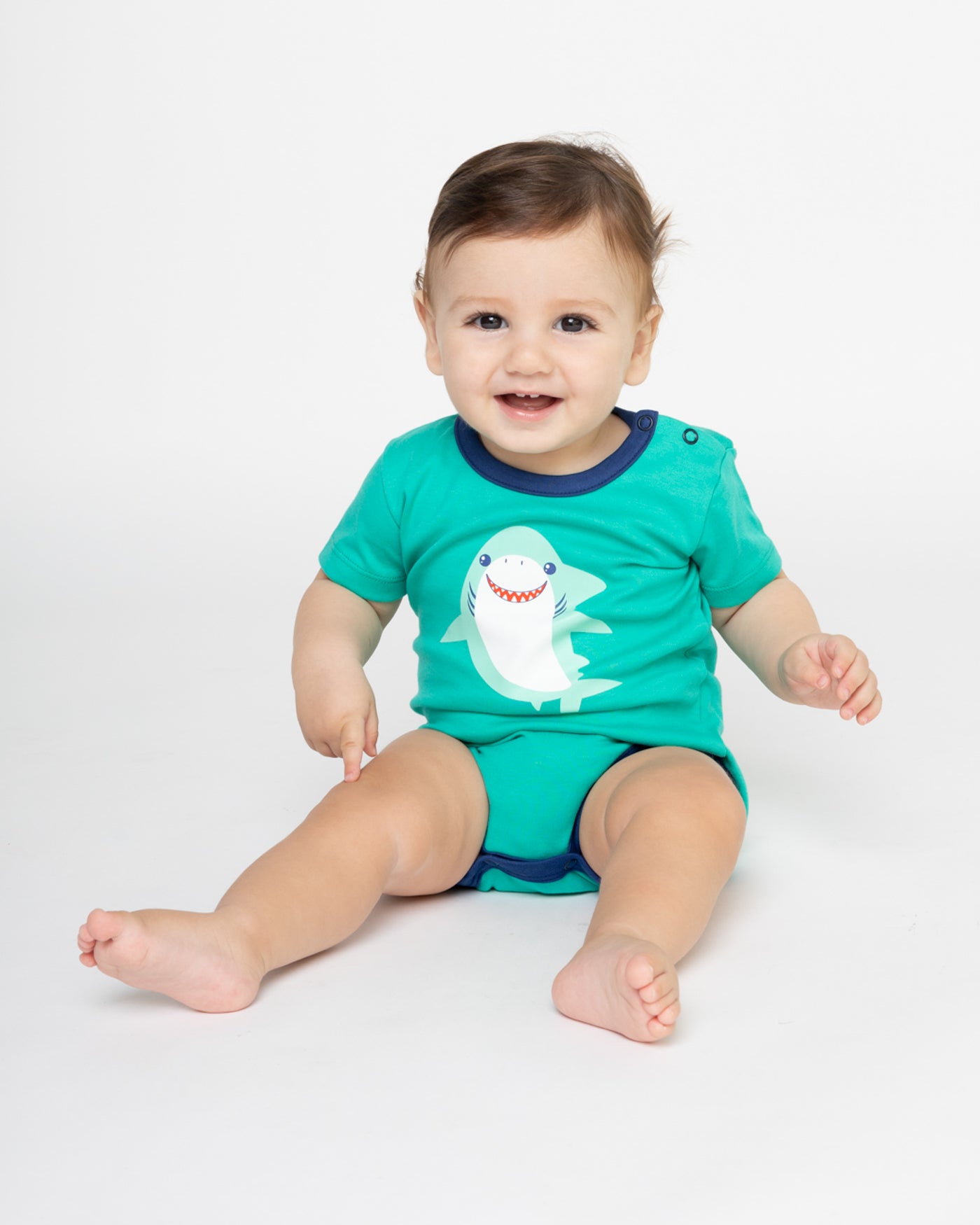 Baby Body Clásico Estampado – Ovejita Detal